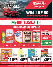 SPAR Specials | April 2021 Latest Catalogues | Guzzle - Worcester