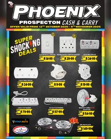 Phoenix Cash & Carry Prospection Specials | December 2025 Latest ...