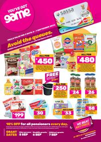 Game Specials | October 2023 Latest Catalogues | Guzzle