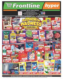 Frontline Hyper Specials | October 2022 Latest Catalogues | Guzzle ...