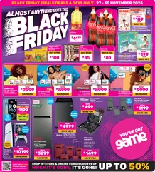 Game Specials | December 2025 Latest Catalogues | Guzzle - Menlyn Park