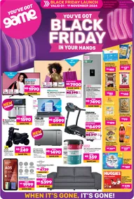 Game Namibia Specials | November 2024 Latest Catalogues | Guzzle - The ...