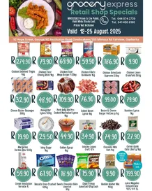The Grocery Express Specials | October 2025 Latest Catalogues | Guzzle ...