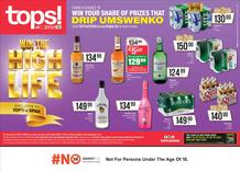 Tops at Spar Specials | September 2021 Latest Catalogues | Guzzle