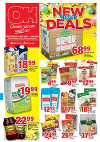 OK Foods Specials | 2021 Latest Catalogues | Guzzle