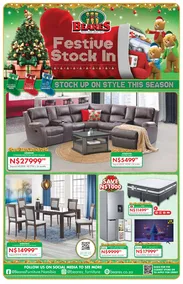 Beares Namibia : Festive Stock In (09 December 2024 - 05 January 2025 ...