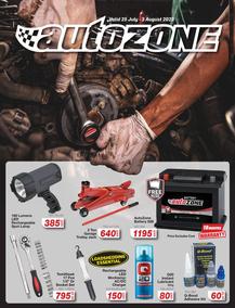Auto Zone : Specials (25 July - 03 August 2023) — www.guzzle.co.za