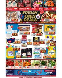 Take 'n Pay Specials | August 2023 Latest Catalogues | Guzzle - Chatsworth