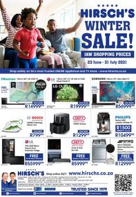 Hirsch's Specials | August 2021 Latest Catalogues | Guzzle