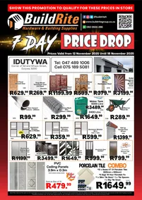 BuildRite Hardware & Building Supplies Specials | December 2025 Latest ...
