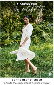 Foschini : A Dress For Every Celebration (Request Valid Dates From ...