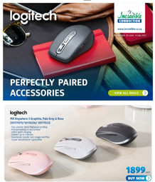 Incredible Connection : Logitech (28 June - 4 July 2021) — www.guzzle.co.za