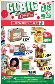 KWIKSPAR EASTERN CAPE : My Kwikspar (27 July - 8 August 2021) Valid in ...