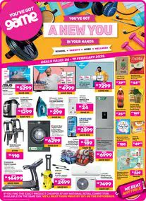 Game Lesotho Specials | April 2025 Latest Catalogues | Guzzle - Maseru Mall