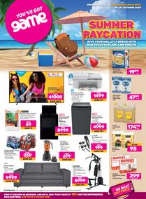 Game Zambia Specials, Catalogues & Christmas 2023 - Lusaka