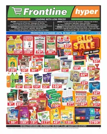 Frontline Hyper Specials | July 2024 Latest Catalogues | Guzzle ...