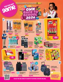 Game Specials | December 2025 Latest Catalogues | Guzzle - Menlyn Park