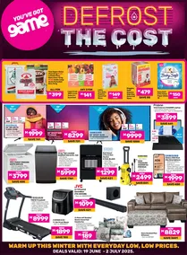 Game Lesotho Specials | August 2025 Latest Catalogues | Guzzle - Maseru ...