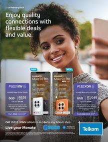 Telkom Specials | April 2023 Latest Catalogues | Guzzle