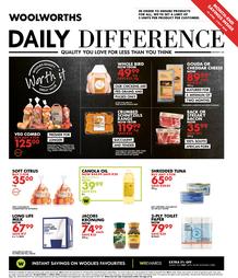 Woolworths Gauteng : Daily Difference (20 April - 03 May 2020) — www ...