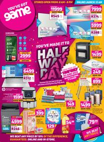 Game : Half Way Day (30 June 2023 Only) — www.guzzle.co.za