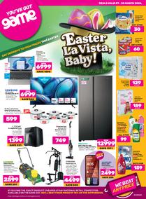 Game Lesotho Specials | March 2024 Latest Catalogues | Guzzle - Maseru Mall