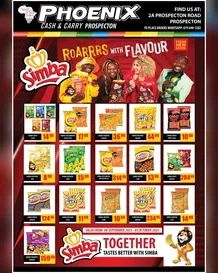 Phoenix Cash & Carry Prospection Specials | November 2025 Latest ...