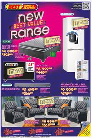 Best Home And Electric : New Best Value Range (25 August - 17 September ...