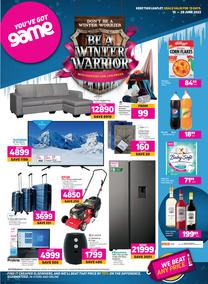 Game Zambia Specials | July 2023 Latest Catalogues | Guzzle - Mukuba ...