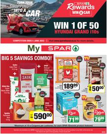 SPAR EASTERN CAPE : Rewards Win A Car (24 May - 05 June 2022) | Valid ...