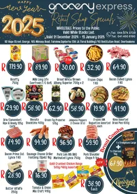 The Grocery Express Specials | March 2025 Latest Catalogues | Guzzle ...