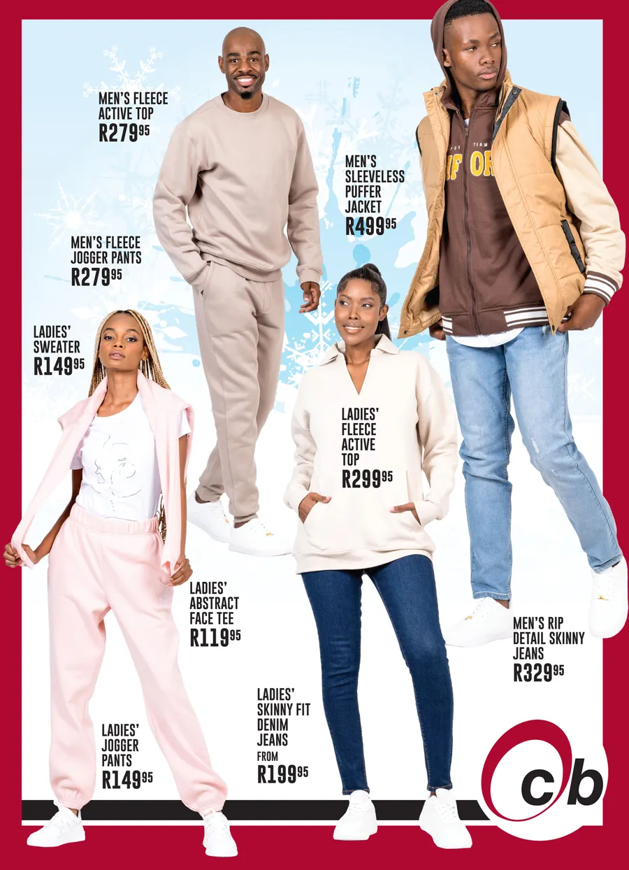 CB Stores : Specials (22 March - 07 April 2024) — www.guzzle.co.za