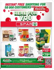 Spar Western Cape Bellville, Brackenfell, Cape Quarter, Fish Hoek ...