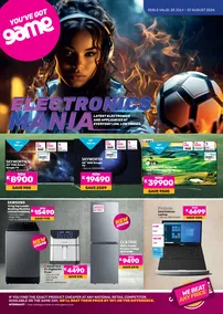 Game Zambia Specials | August 2024 Latest Catalogues | Guzzle - Mukuba ...