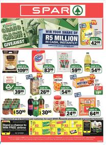 SPAR Specials | September 2021 Latest Catalogues | Guzzle - Bloemfontein