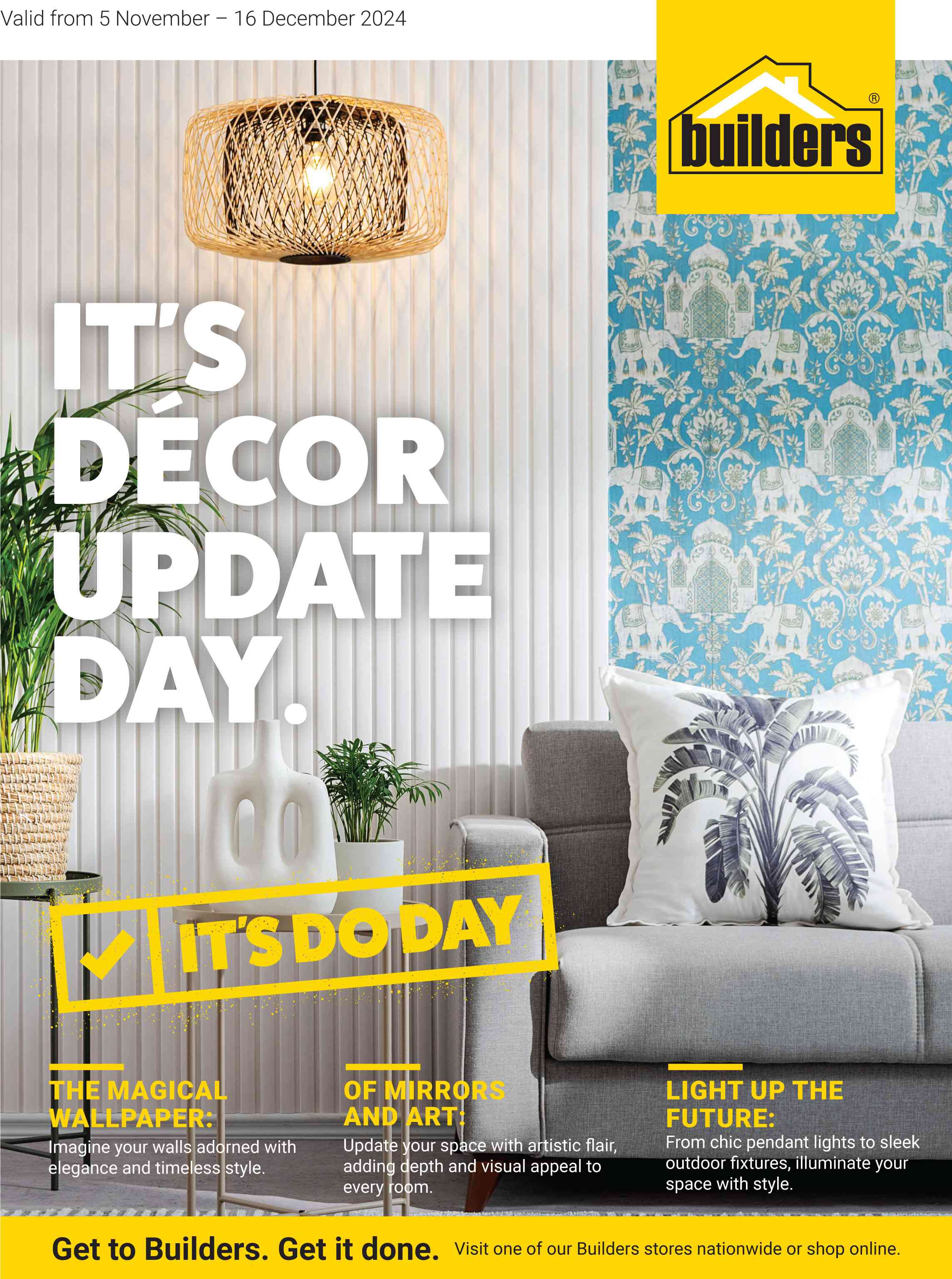 DIY Specials | Catalogue | SA Promotional Leaflets | Builders