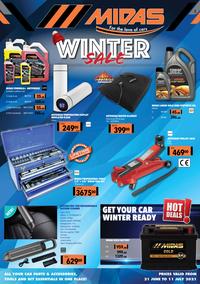 Midas Specials | September 2021 Latest Catalogues | Guzzle - Port Elizabeth