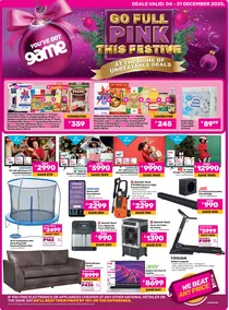 Game Botswana Specials | February 2026 Latest Catalogues | Guzzle ...
