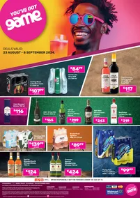 Game Zambia Specials | November 2024 Latest Catalogues | Guzzle - Lusaka