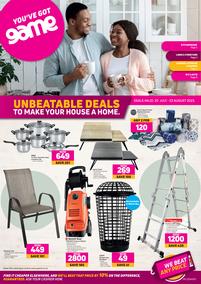 Game Lesotho Specials | August 2023 Latest Catalogues | Guzzle - Maseru ...