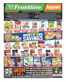 Frontline Hyper Specials | April 2024 Latest Catalogues | Guzzle ...