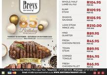 Breys Meat Market : Birthday Specials (25 October - 29 October 2022 ...