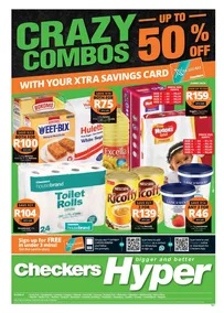 Checkers Hyper Gauteng : Crazy Combos (10 August - 23 August 2020 ...