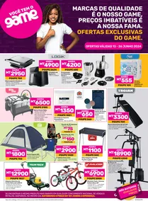 Game Mozambique Specials | June 2024 Latest Catalogues | Guzzle - Matola
