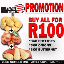 SUPA Store : Specials (04 October - 11 October 2024) — www.guzzle.co.za