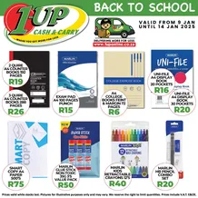 1UP Cash and Carry Specials | March 2025 Latest Catalogues | Guzzle ...