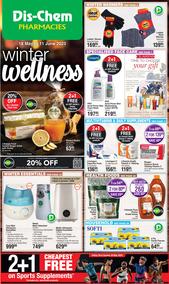 Dis-Chem Specials | August 2023 Latest Catalogues | Guzzle