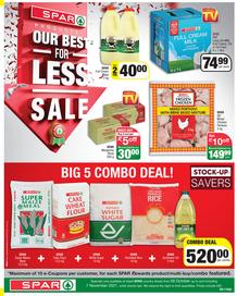 SPAR EASTERN CAPE : Our Best For Less (26 October - 7 November 2021 ...