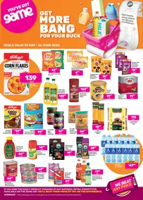 Game Zambia Specials | August 2024 Latest Catalogues | Guzzle - Mukuba ...