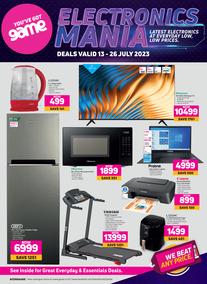 Game Zambia Specials | September 2023 Latest Catalogues | Guzzle - Lusaka